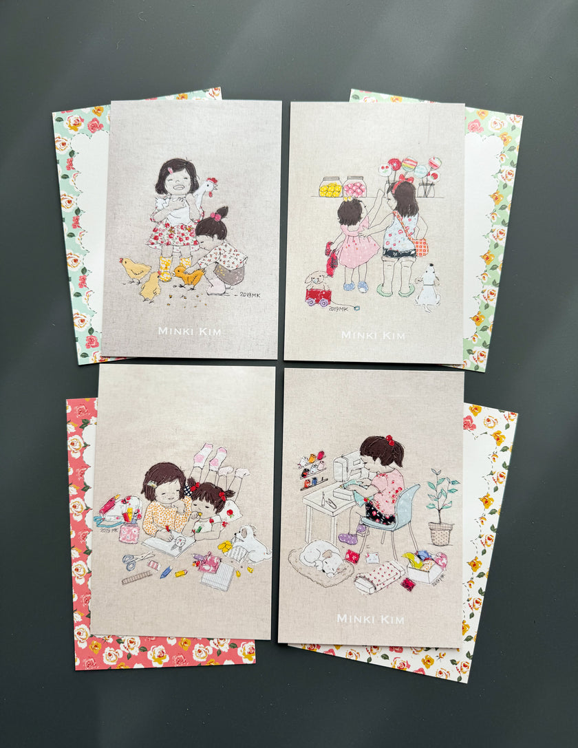 SEWING ILLUSTRATION – Sewing Illustration