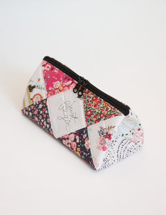 Box It Up Pouch PDF Download Pattern – Sewing Illustration