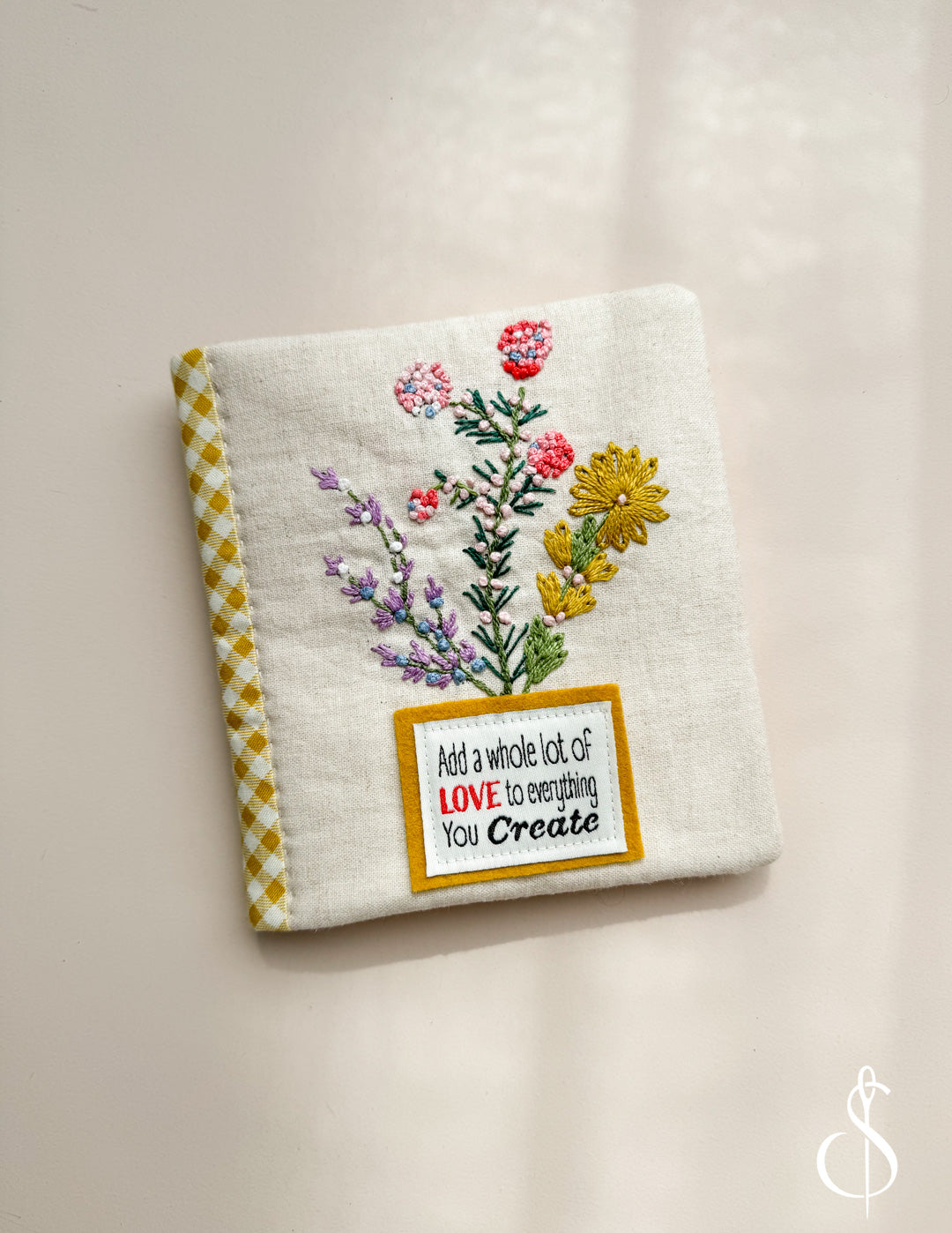 Minki's Needle Book PDF Download Pattern – Sewing Illustration