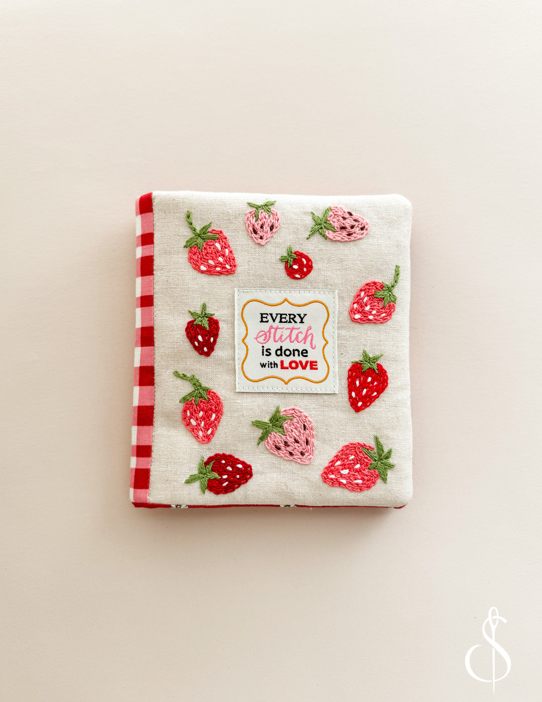 Minki's Needle Book PDF Download Pattern – Sewing Illustration