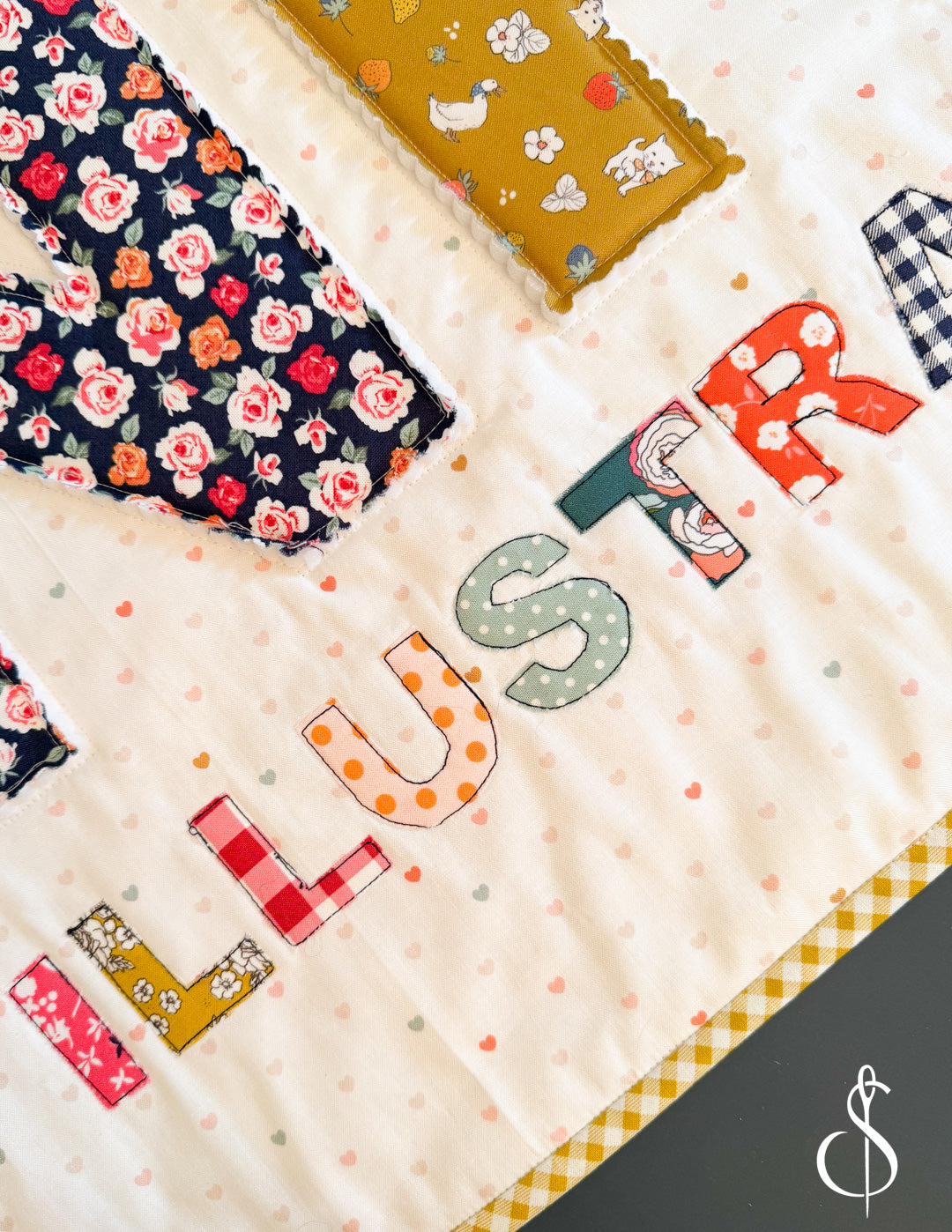 SEWING ILLUSTRATION – Sewing Illustration