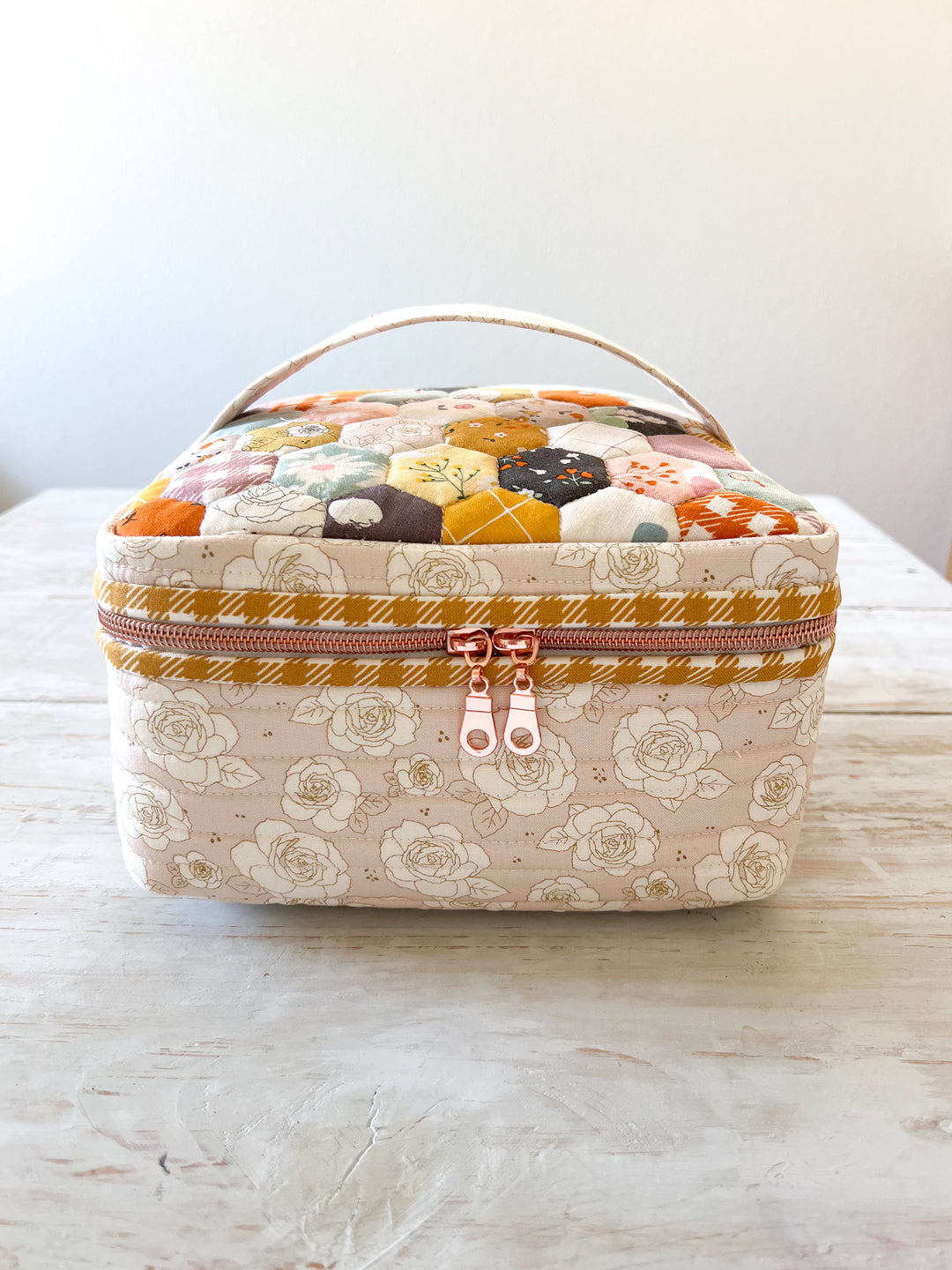 Cutie Cube Bag PDF Download Pattern – Sewing Illustration
