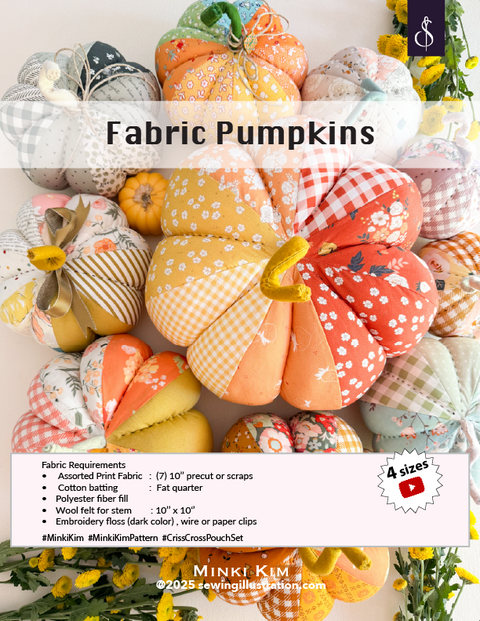 PDF Patterns – Sewing Illustration