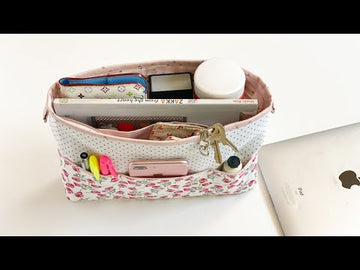 Purse Organizer – Sewing Illustration