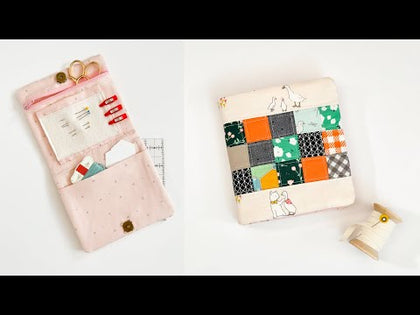 Smart Needle Book PDF Download Pattern – Sewing Illustration