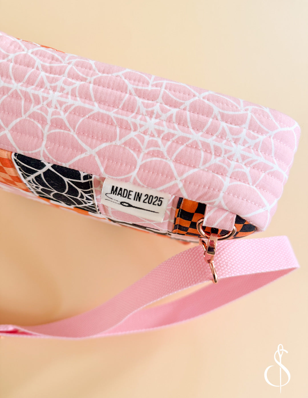 Swing & Sling Bag Paper Pattern – Sewing Illustration