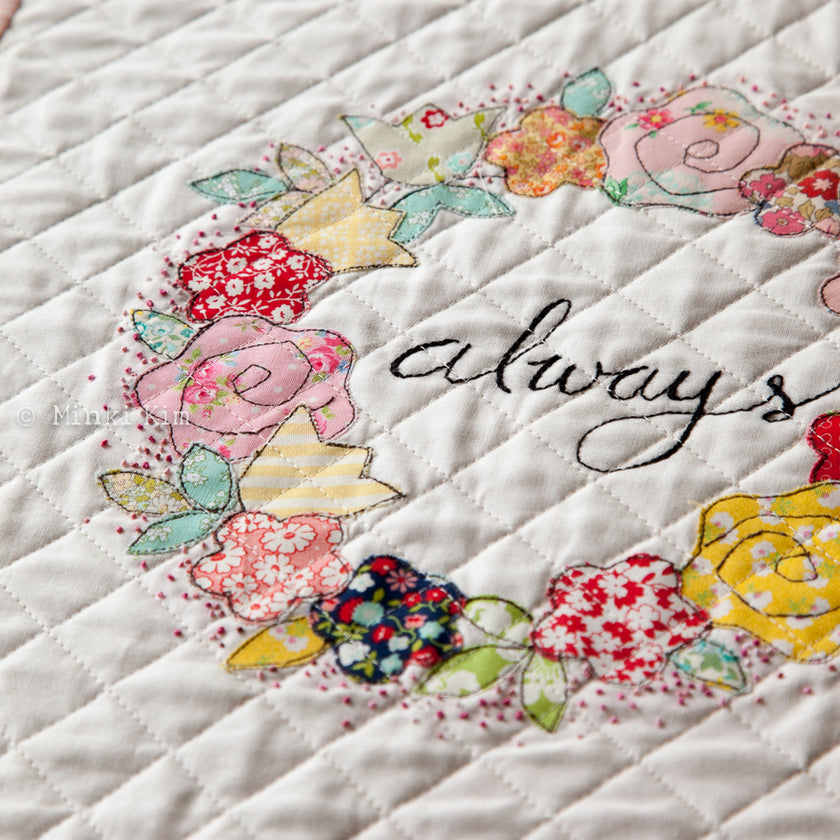 Always Mini PDF Download Pattern – Sewing Illustration