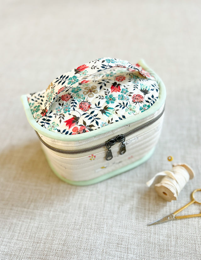 Half Moon Cases PDF Download Pattern – Sewing Illustration