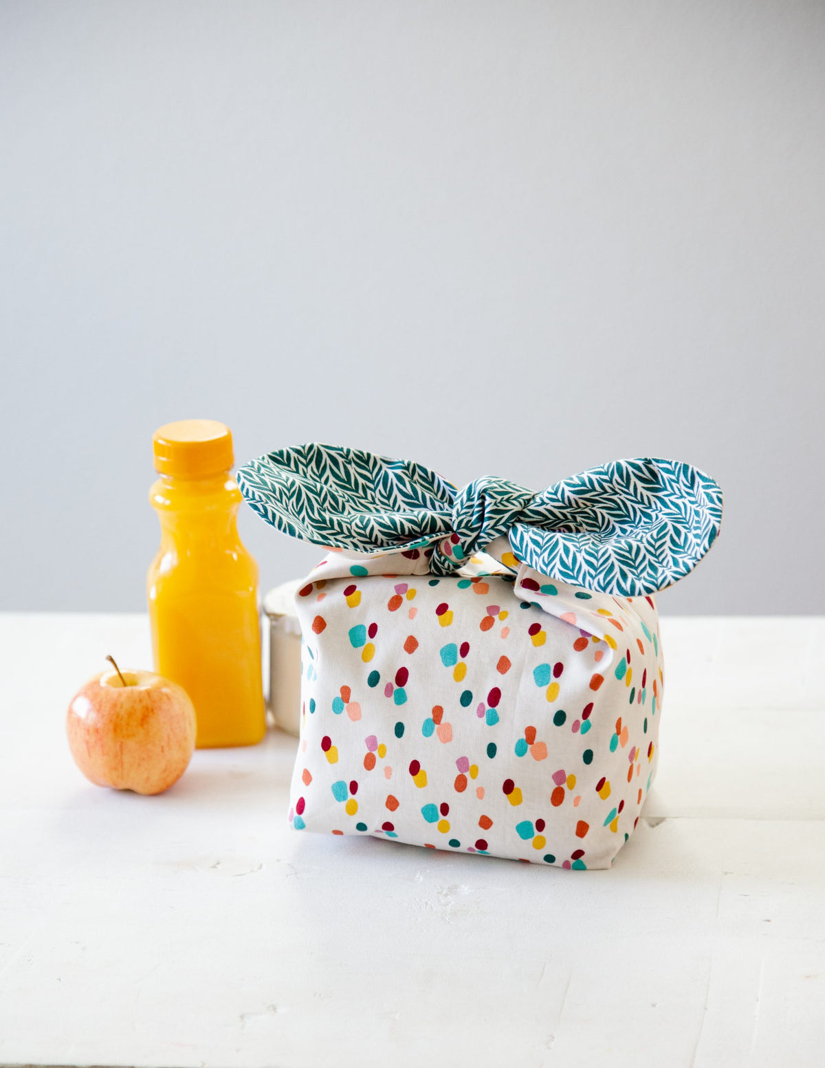 Eco Snack Bag PDF Download Pattern – Sewing Illustration